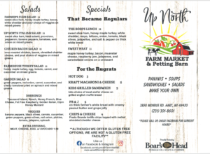 Farm Bar – Farmers market